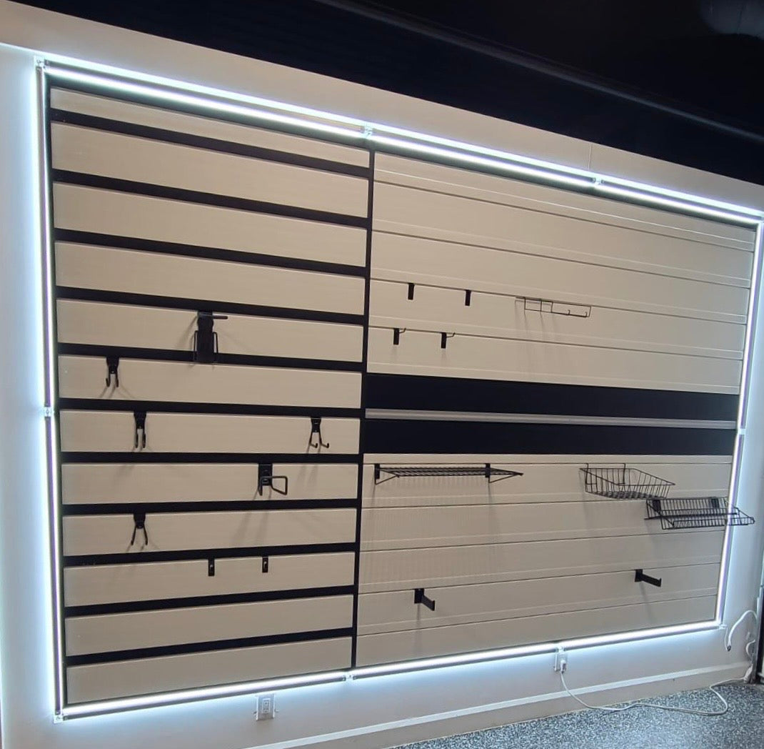 SMARTSLAT® | The Smarter Way to Slatwall – SmartSlat