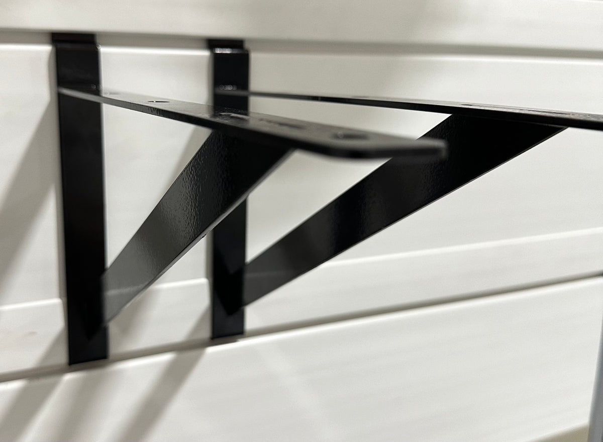Heavy Duty Locking Shelf Bracket – SmartSlat
